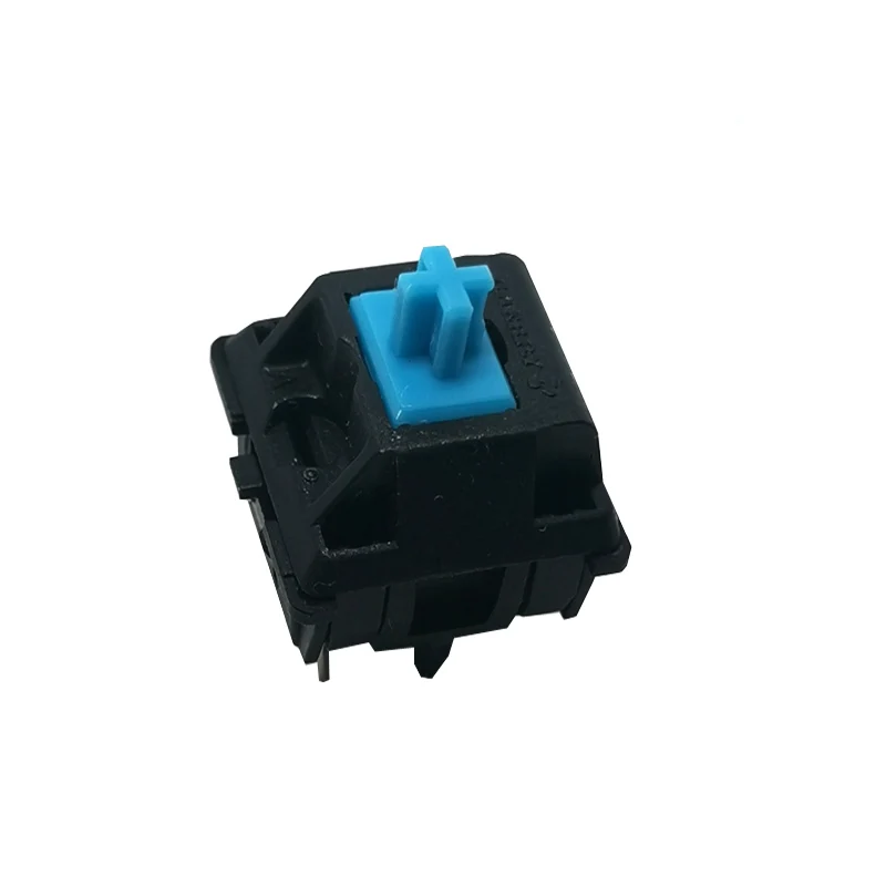 5-PCS-Cherry-mechanical-Keyboard-key-touch-Micro-AxiBody-Switch-Green ...