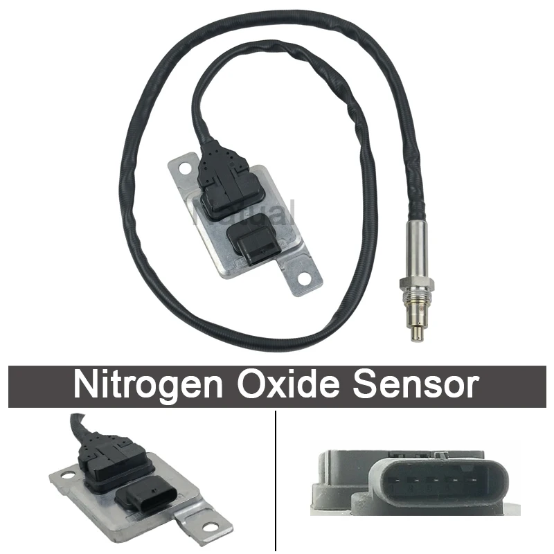 Geniune Nitrogen Nox Oxygen Sensor For Audi A4 A5 A6 A7 A8 Q5 Touareg ...
