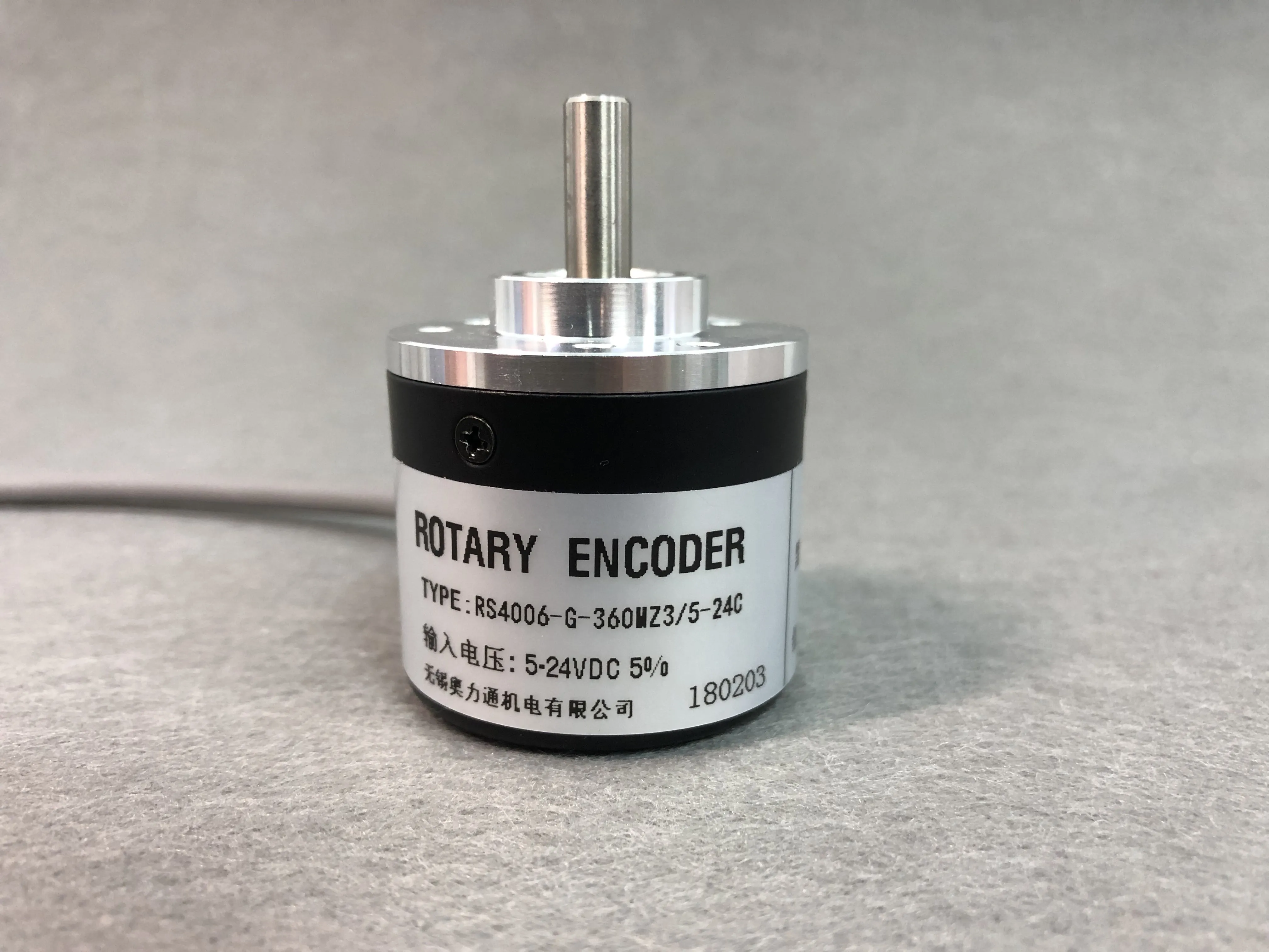 RS4006 G 360MZ / 5 24C rotary encoder Optical encoder 1000 600 1024 ...