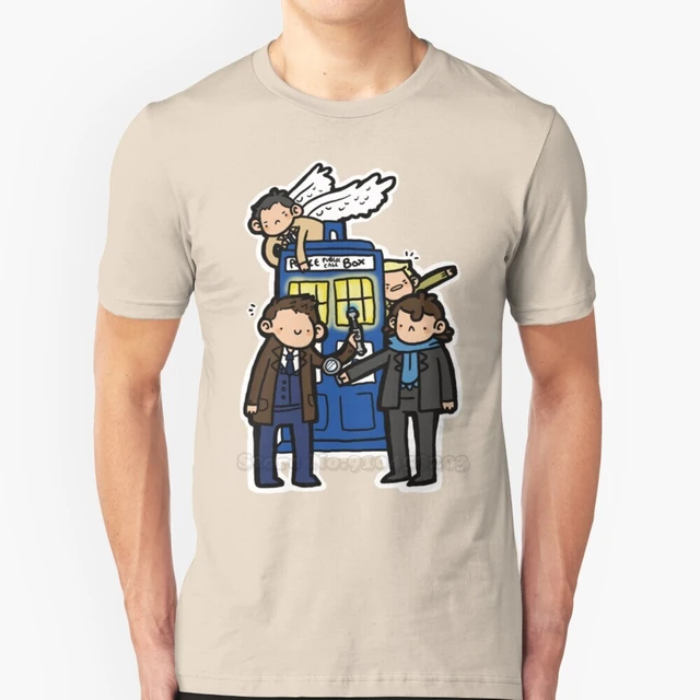 Sherlock Bbc Watson Sweater