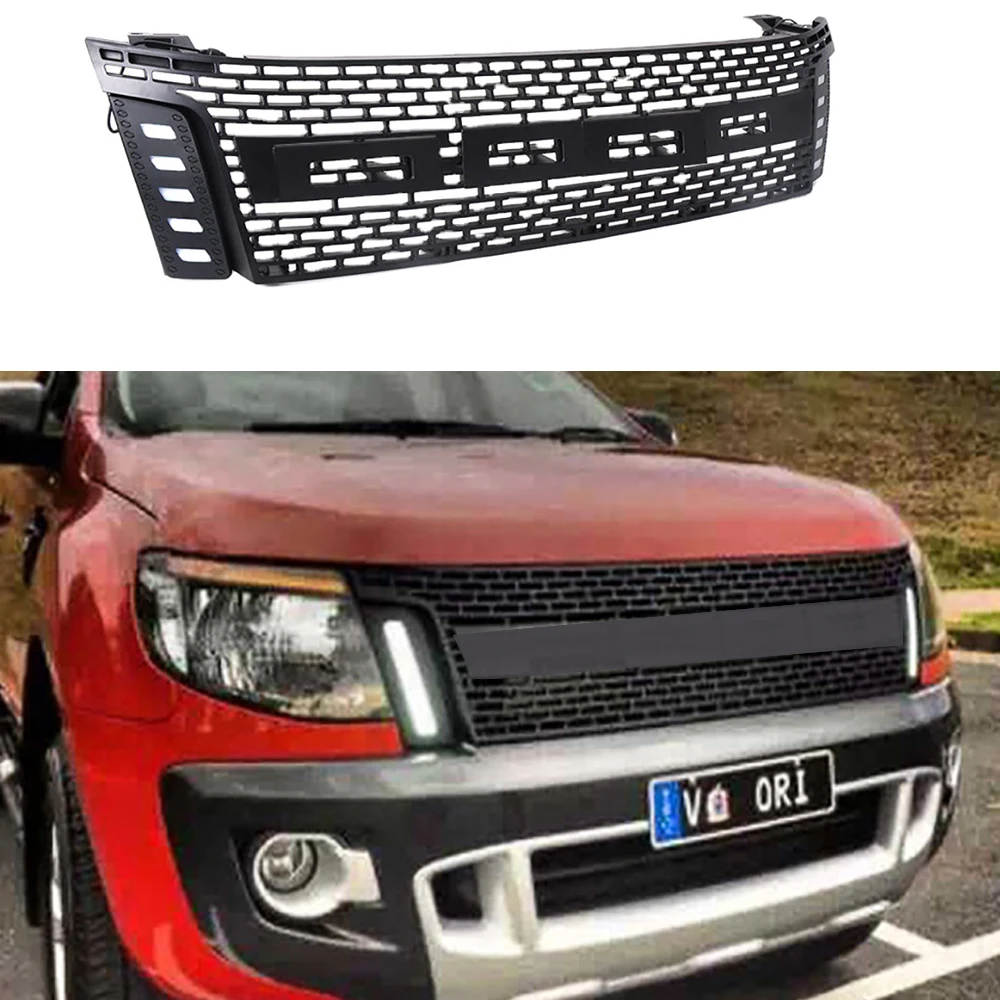 Ford Ranger T6 Raptor Grill