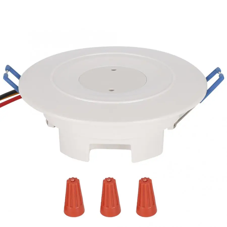 3.7ghz Microwave Sensor Body Motion Detector Smart Light Switch For ...