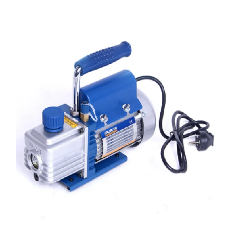 VALUE FY-1H-N Refrigerant Vacuum Pump Miniature Rotary Vane 2PA ...