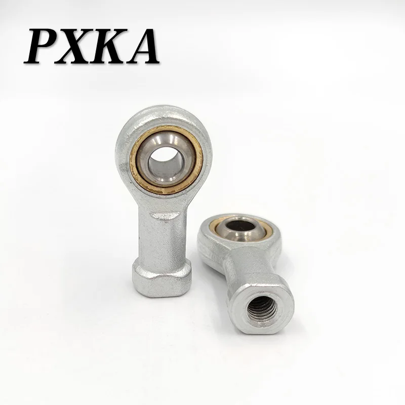 1pcs Fisheye rod end joint bearing SI5 SI6 SI8 SI10 SI12 SI14 SI16 SIL5 ...