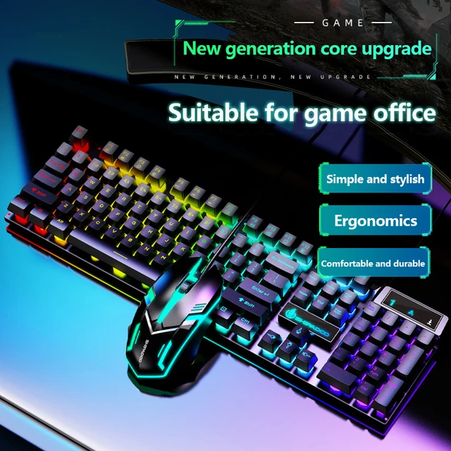 Best Gaming Keyboard And Mouse
