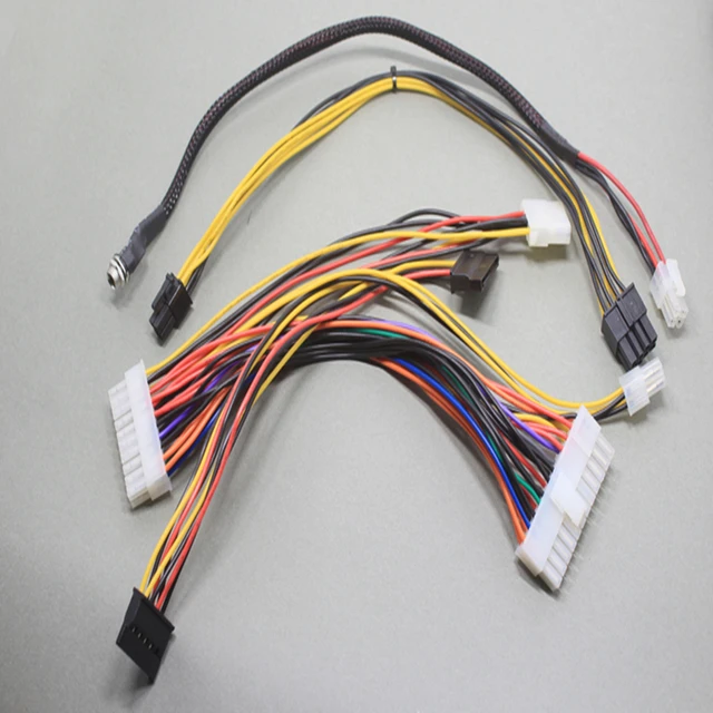 PSU Board For PICO-BOX Solid State DC-ATX ITX DC12V Digital Power Board ...