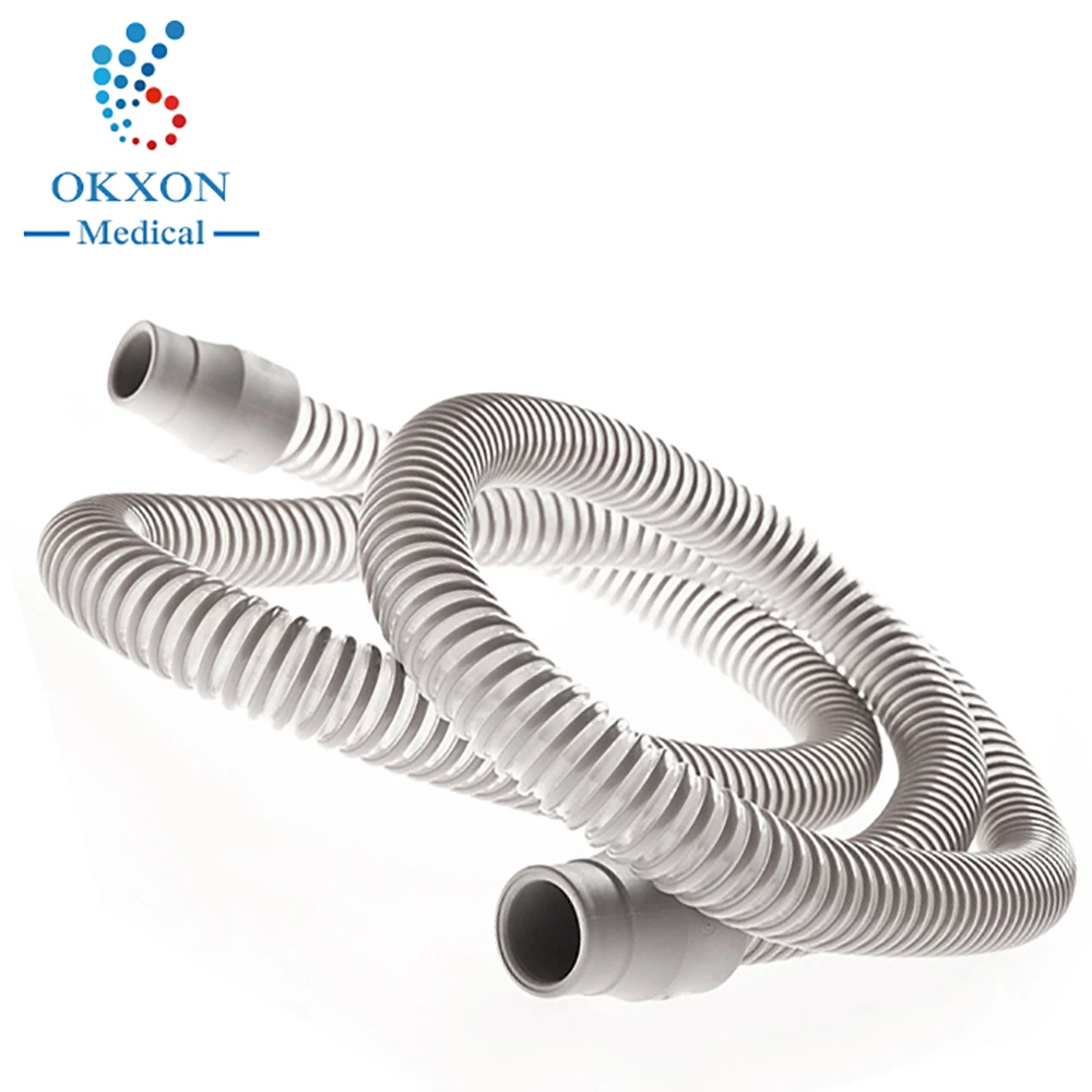 Universal-22mm-Diameter-Long-Flexible-Hose-Tube-For-Cpap-Mask-Sleep ...