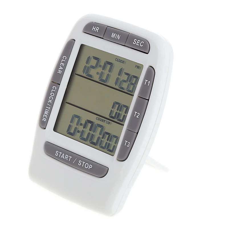Digital-LCD-Multi-Channel-Timer-CountDown-Laboratory-3-Channel-Timers ...