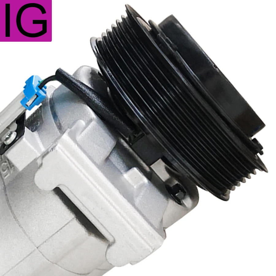 CSP17 ac компрессор для Chevrolet Captiva/Opel Antara 95459392 ...