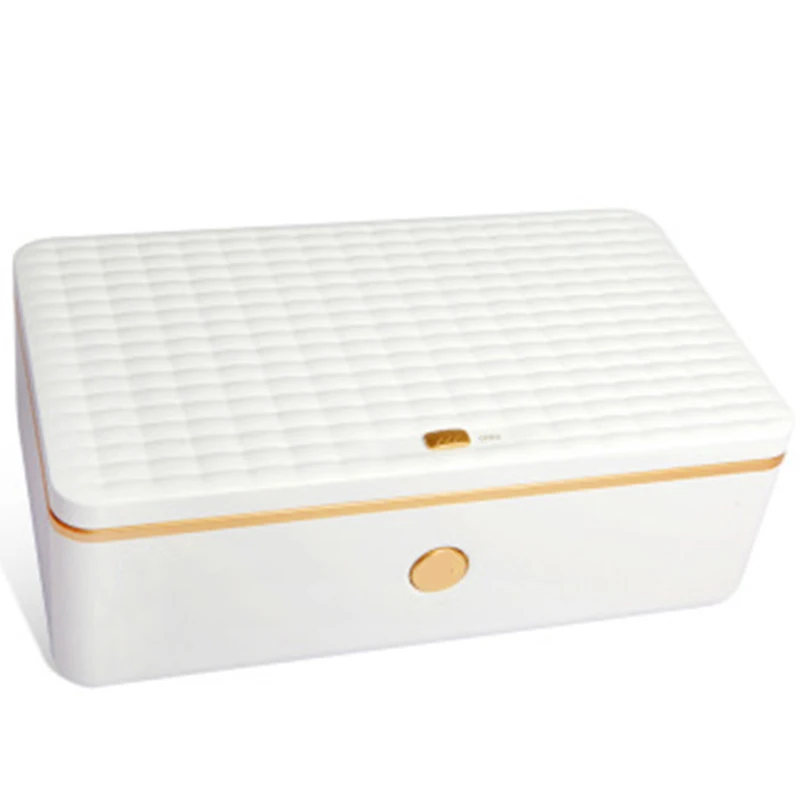 UV Box with LED UV Light Disinfection Cleaning Device with Germicidal ...