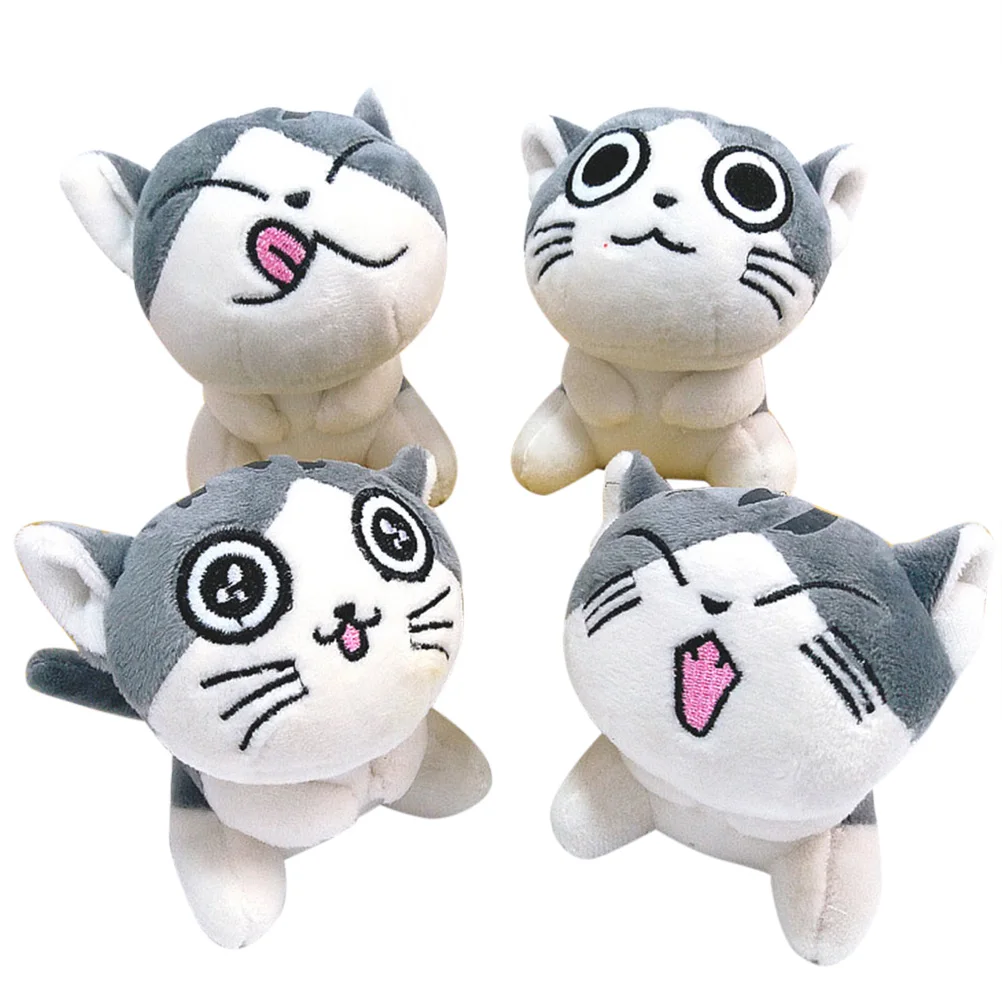 Stuffed Animals & Plushies Stuffed Animals |Stuffed Cat Gift For Baby ...
