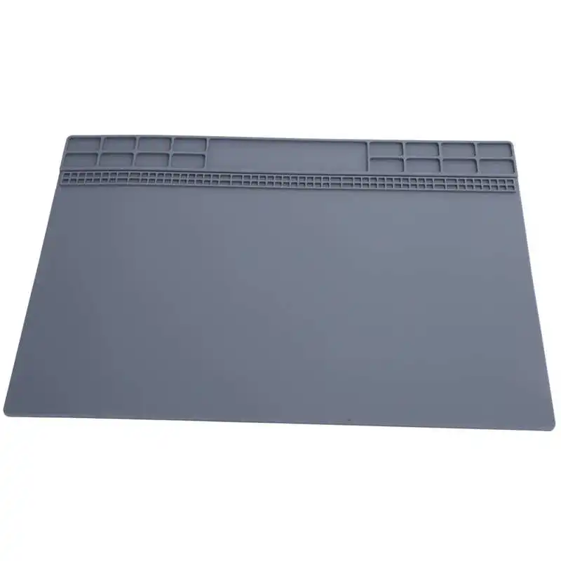Rubber Mat Watch Repair Work Pad Non Slip Watch Repair Table Pad ...