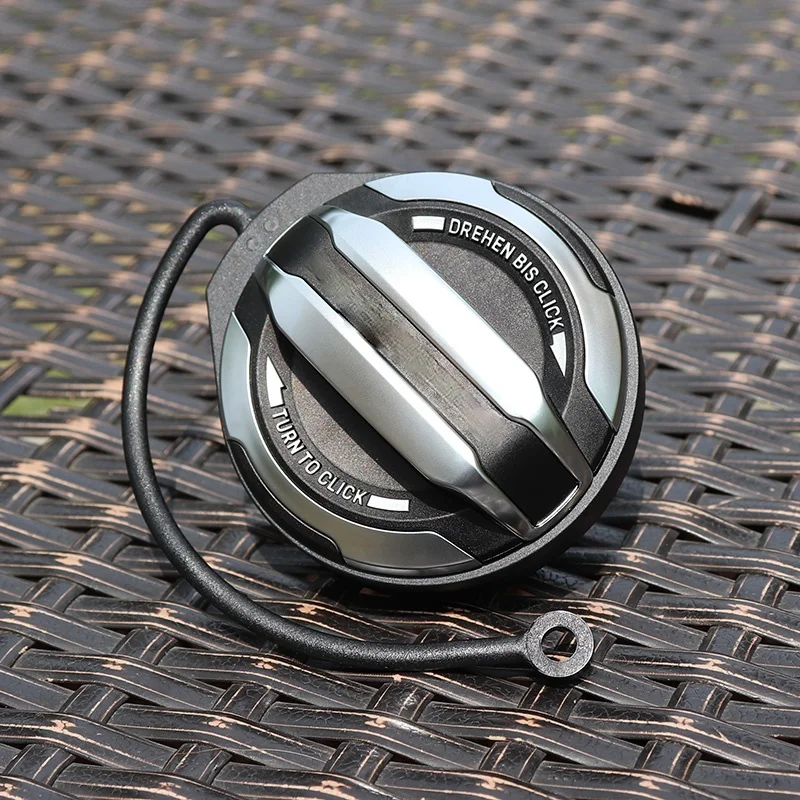 971044261 Fuel Tank Cap Inner Cover Aluminum Alloy Part For Porsche ...