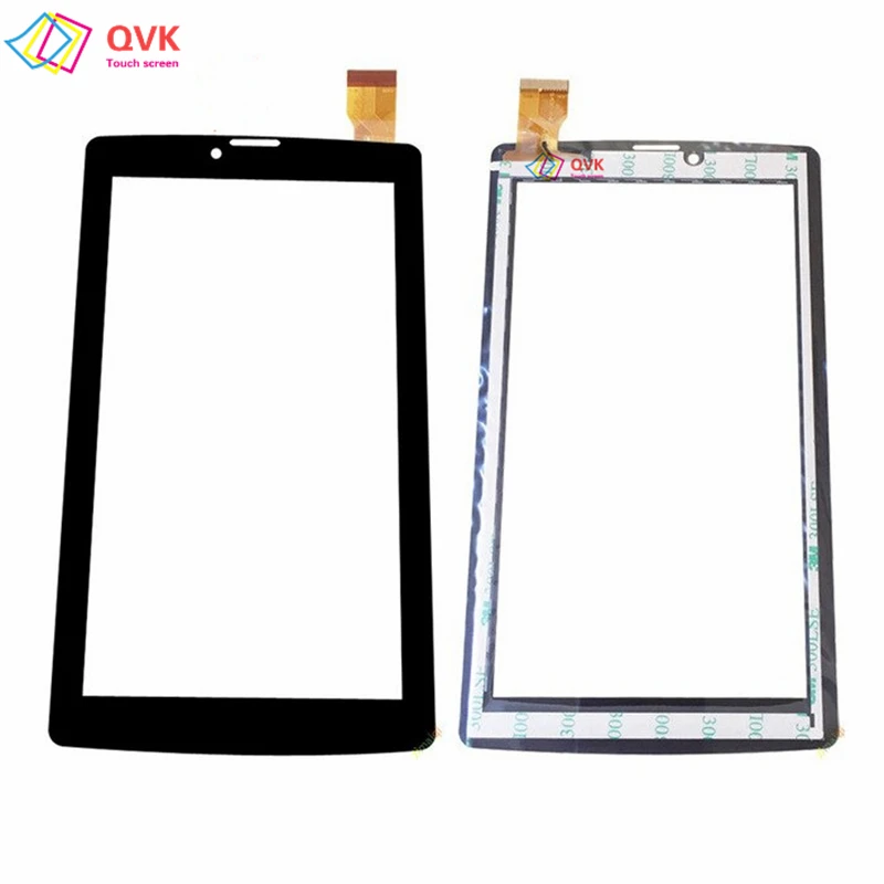 7inch Black Tablet Pc Capacitive Touch Screen Digitizer Sensor External ...