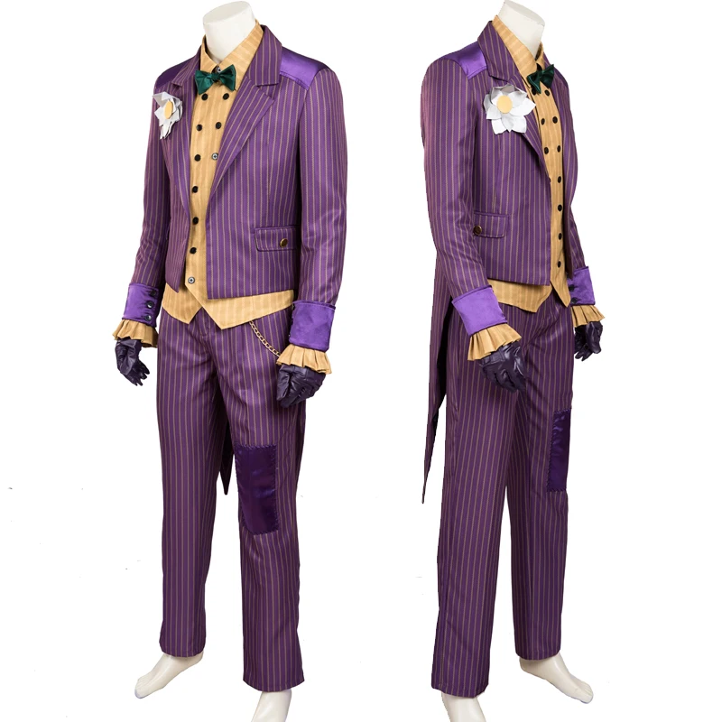 Joker Arkham Origins Costume