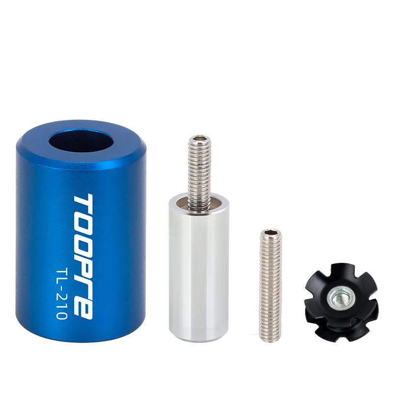 Bicycle Front Fork Star Nut Fitting Tool MTB Bike Steerer Tube Headset ...