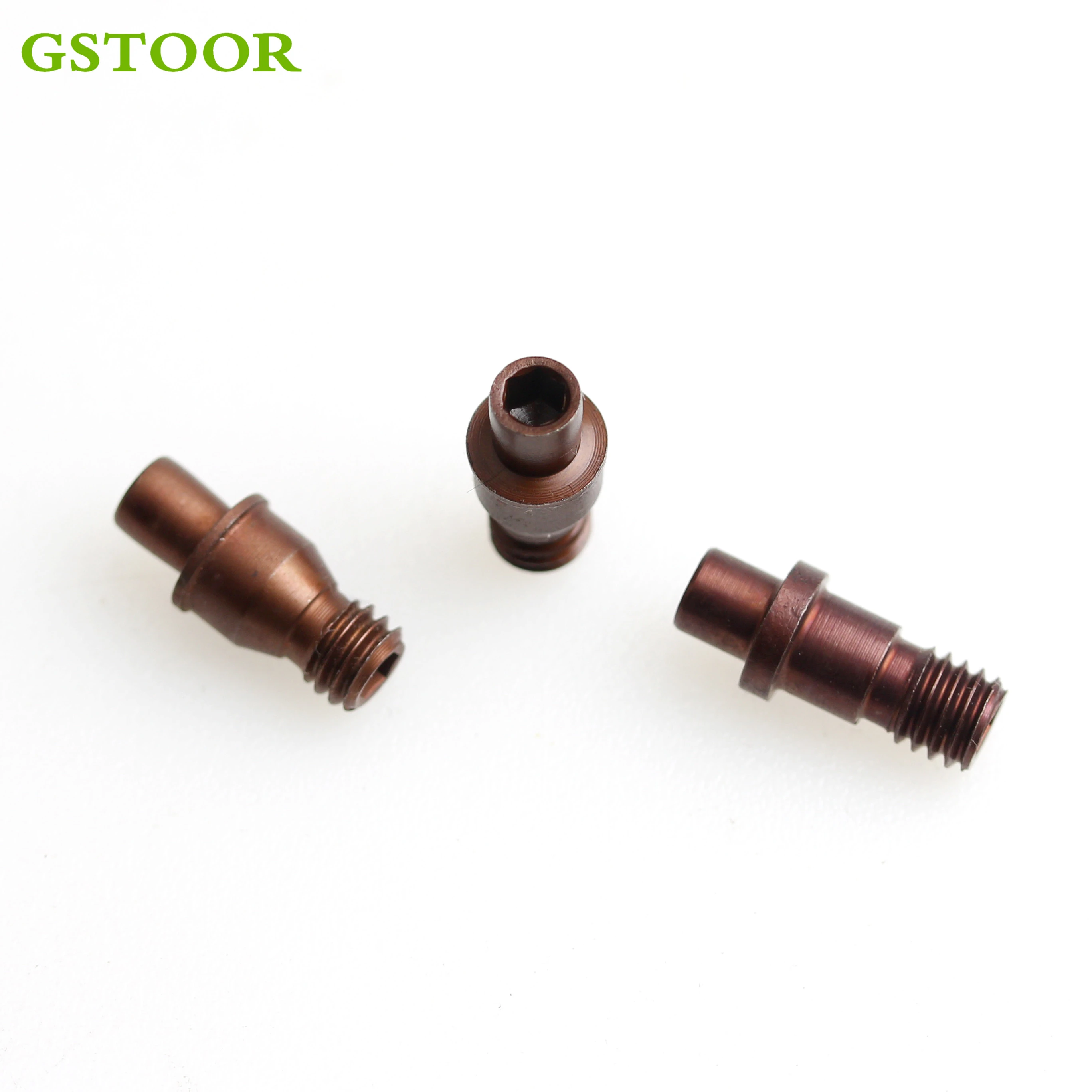 10pcs Ctm 613 Ctm 617 Ctm 618 Ctm 619 Centre Pin Cnc Lathe Accessories ...