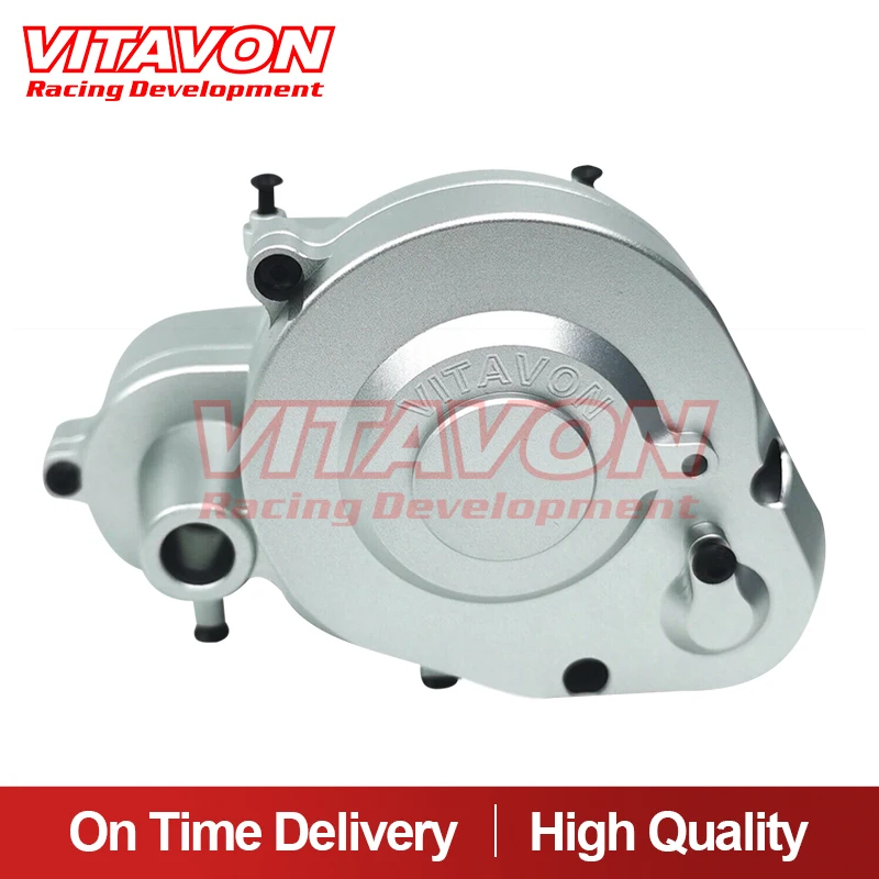 VITAVON CNC Alu Center transmission for Axial RBX10 Ryft 4WD Bouncer 1/ ...
