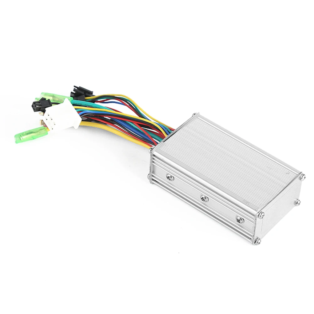 Controlador de Motor sin escobillas para bicicleta el ctrica