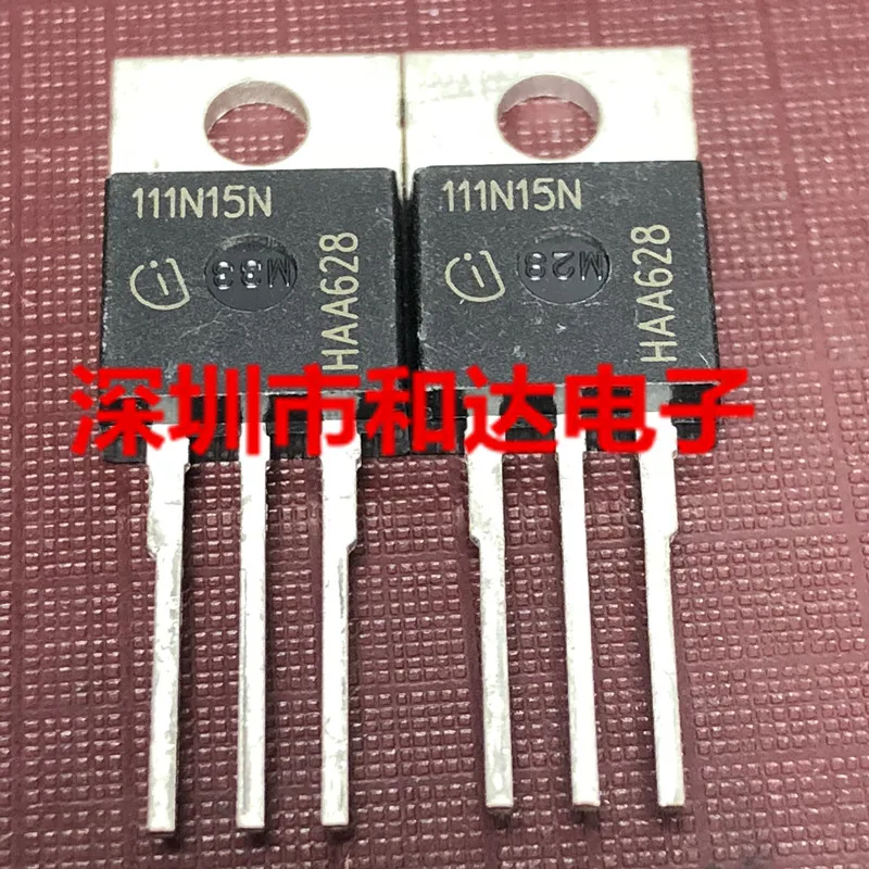 5 uds 111N15N IPP111N15N3G 220 150V 83A|Chips de rendimiento| - AliExpress