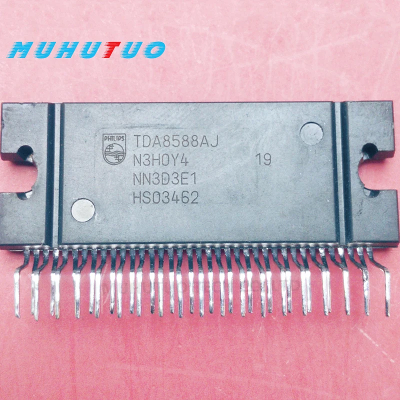 1pcs Tda8588 Tda8588aj/r1cu Tda8588aj Tda8588aj/n2/r1 Ic Amp Audio Pwr ...