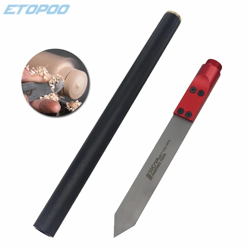 Wood-Rotary-Turning-Tool-Cutter-Wood-Parting-Tool-Lathe-Chisel-Steel ...