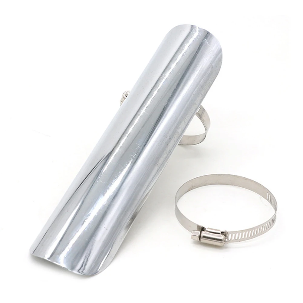 Other Motorcycle Parts - Motorcycle Exhaust Pipe Heat Shield Motorcycle ...