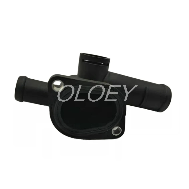 플랜지 및 씰 링 실린더 헤드 06A121133AT 06A121132AG AUDI V W Passat 용|온도 조절 장치 ...