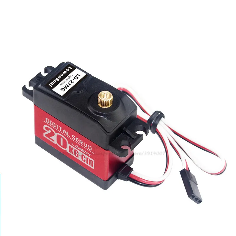 LD-27MG-data-servo-20KG-super-large-torque-single-axis-data-servo-DIY ...
