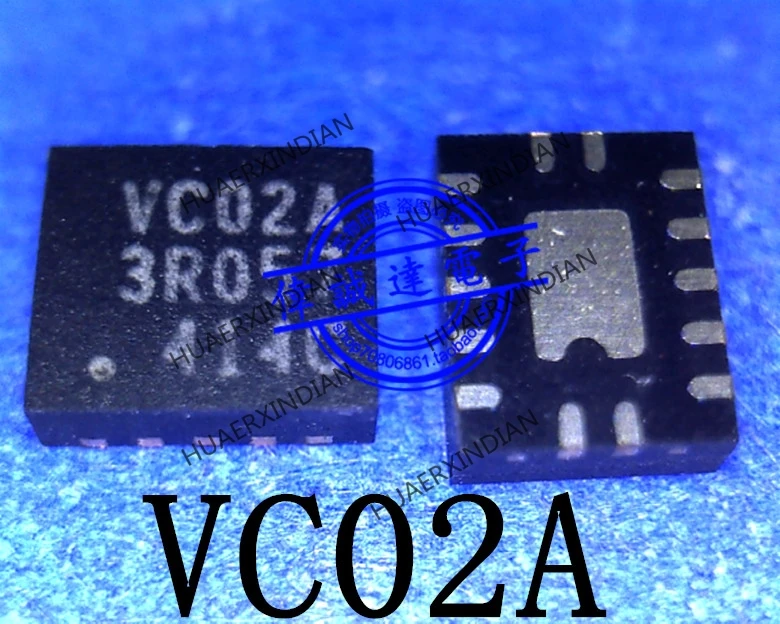 New Original 74LVC02ABQ type VC02A QFN-14 High Quality Real Picture In ...