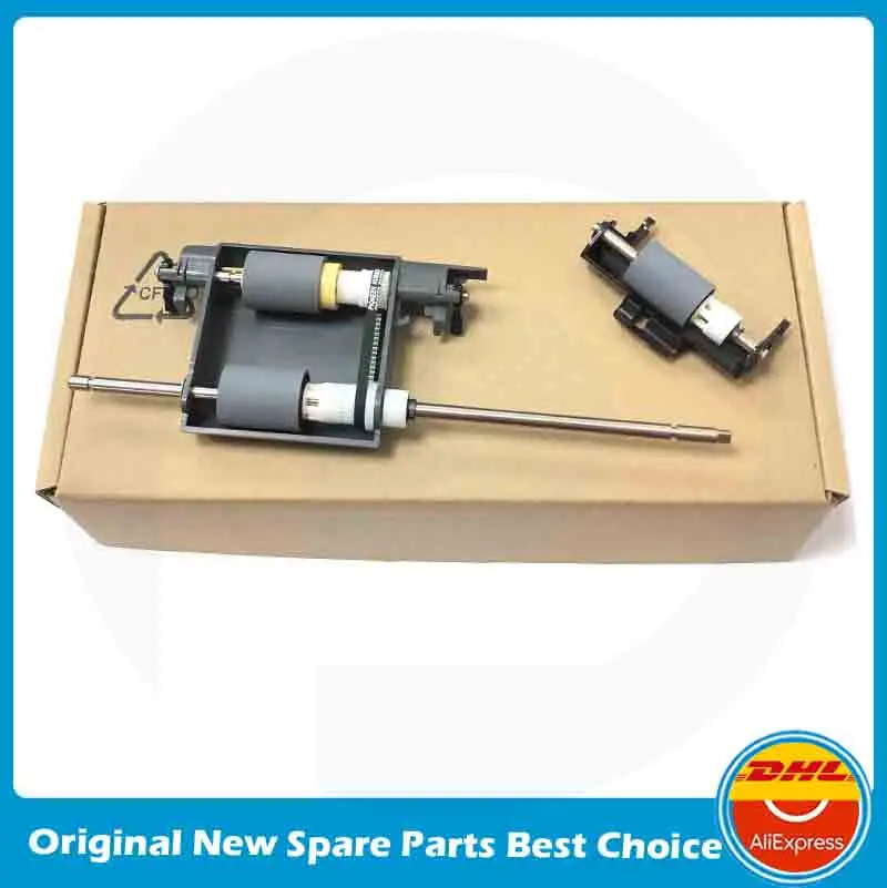 Original New Z7Y65A Z7Y64A ADF Separation Roller For E725 E778 Series ...