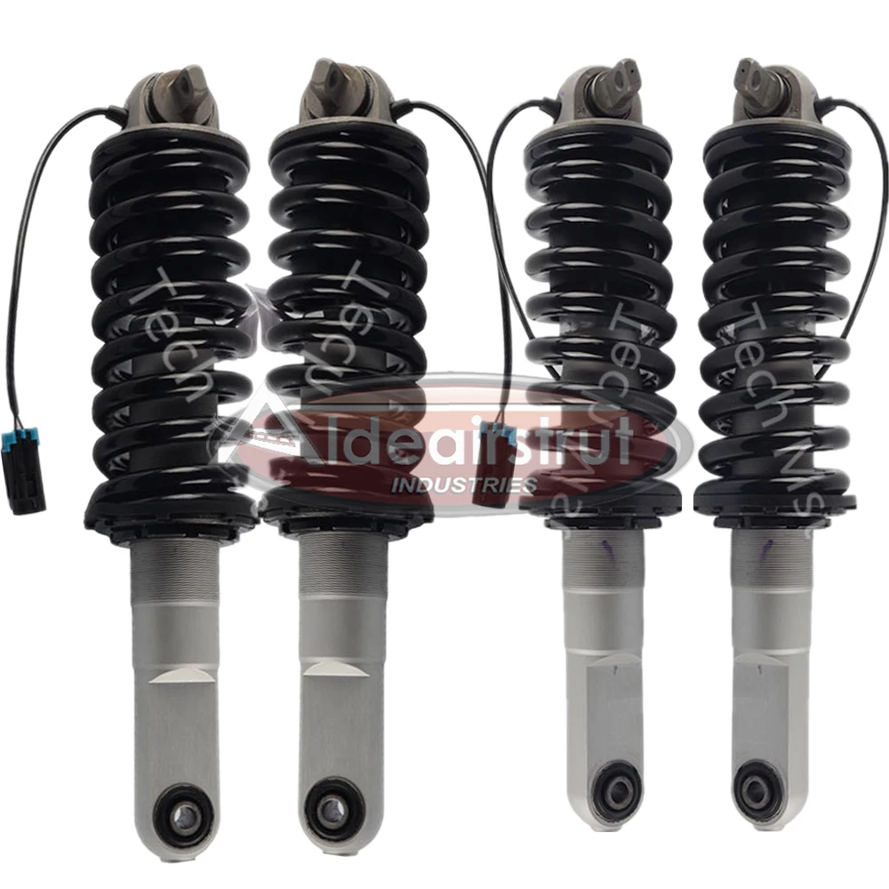 4 Pcs/set Front Rear Suspension Shock Absorber Strut Damper For 2005 ...