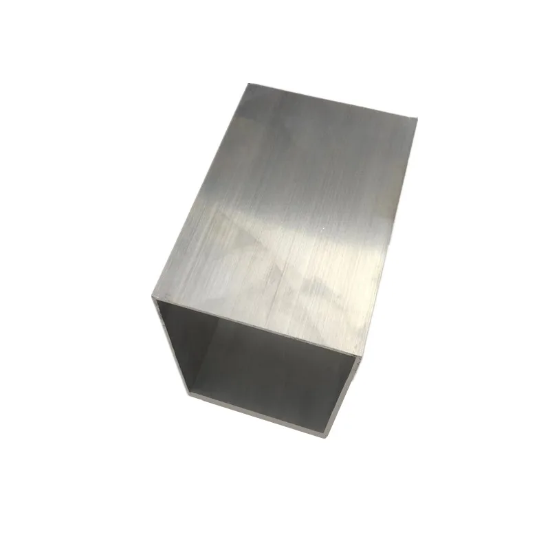 Aluminum Square Block