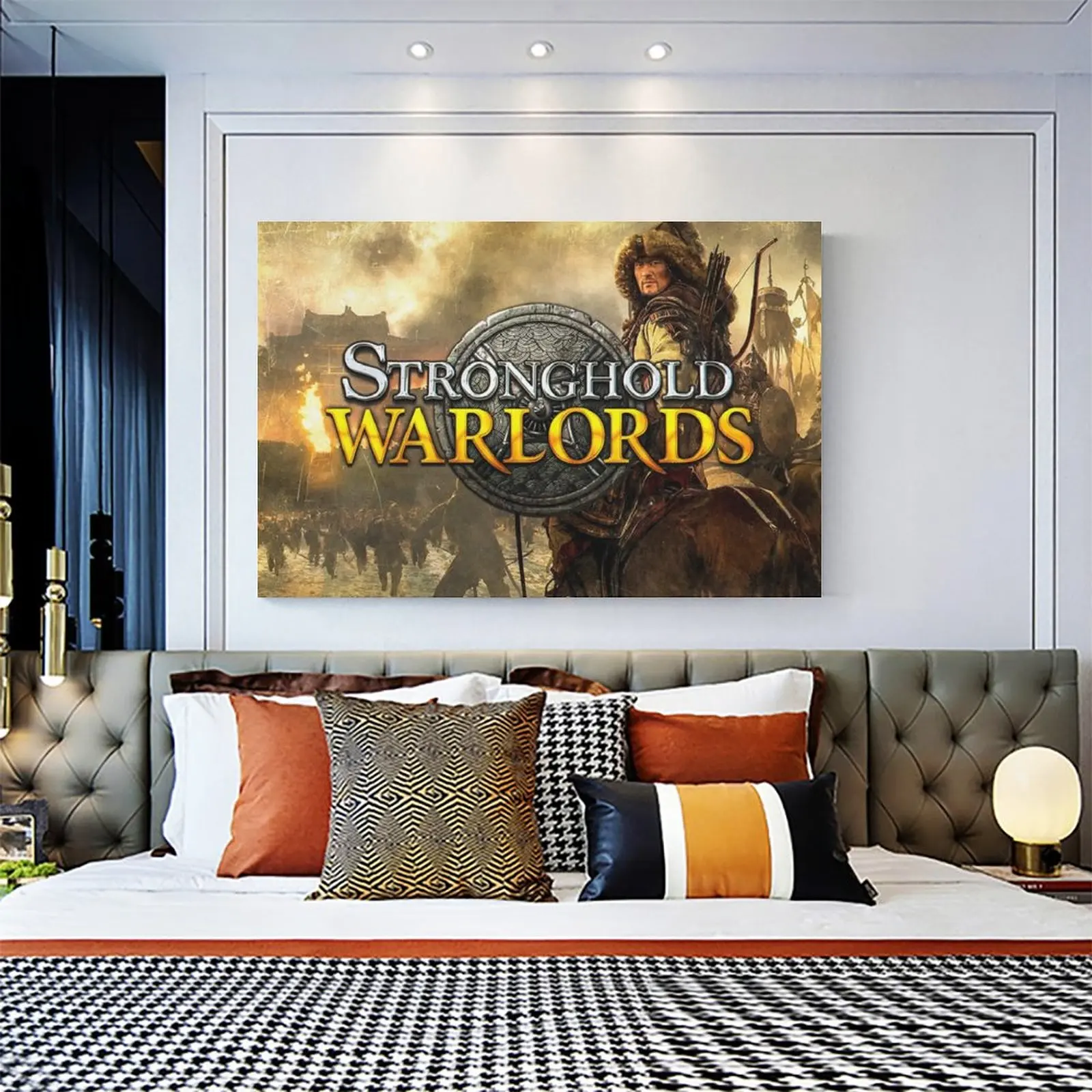 The Warlords Poster