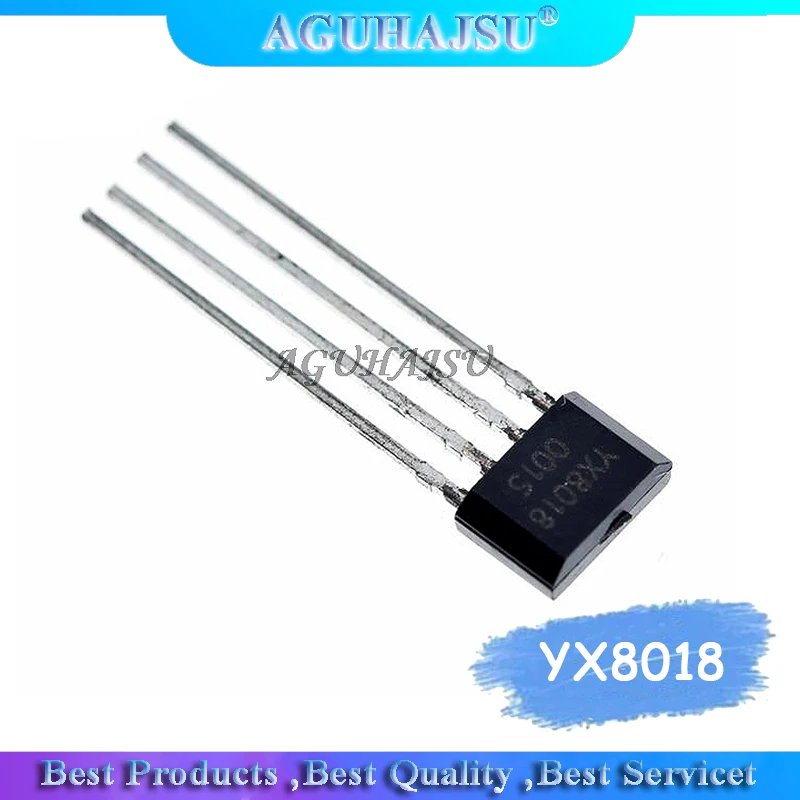 10PCS-YX8018-8018-Solar-controlador-de-luz-Solar-Jou-aumentar-el-chip ...