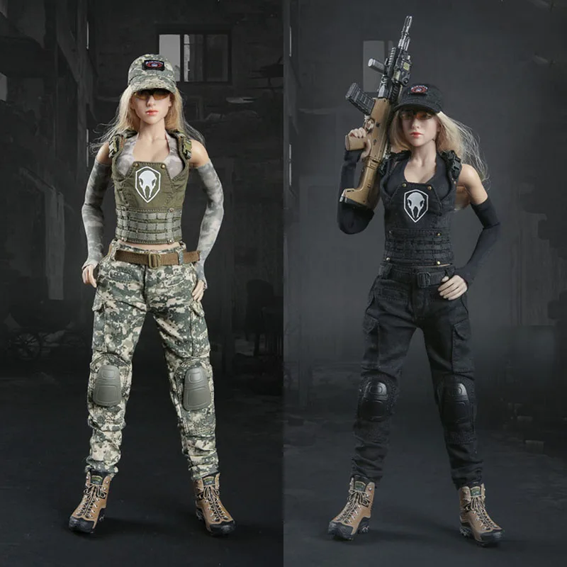 Tactical Chick