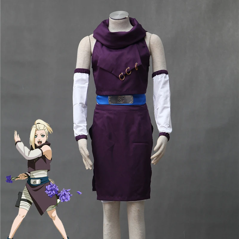 Ino Cosplay Shippuden