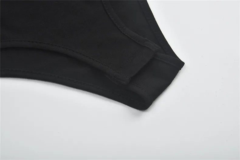 Shevan сексуальный боди с длинным рукавом для женщин зима боди Топы с открытой спиной ...