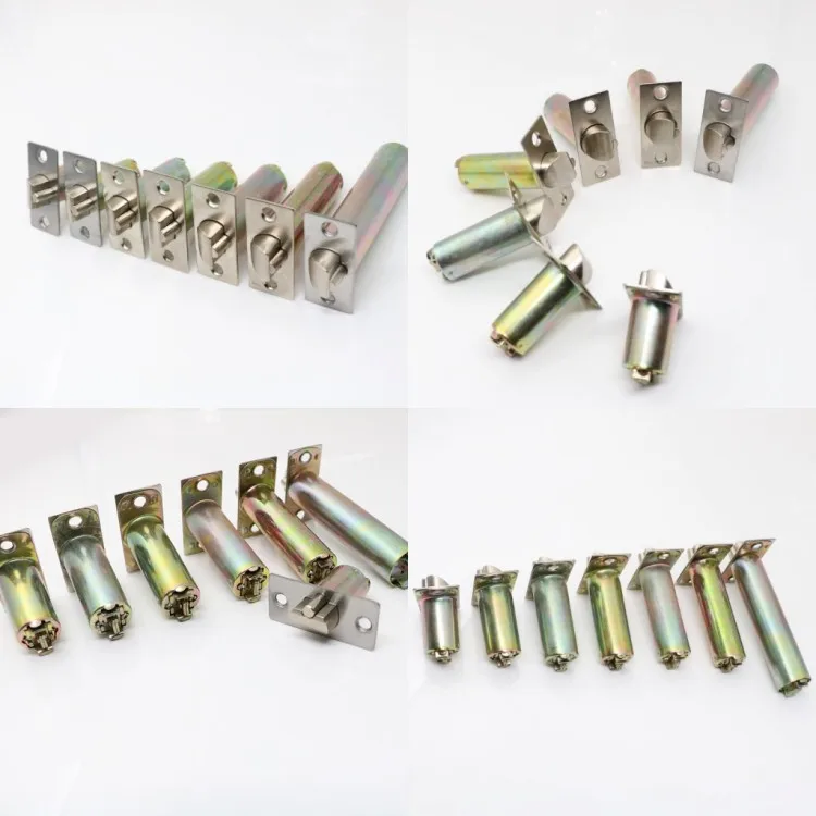 Universal lock tongue fitting spherical lock lock lock lock core ...