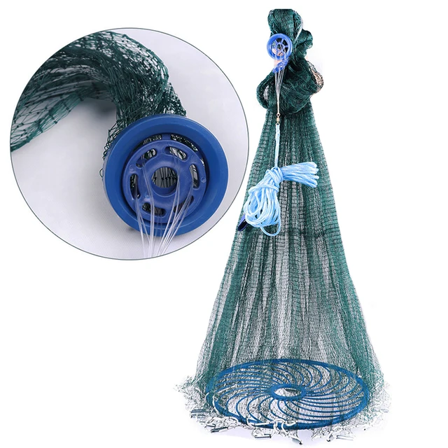 Fishing Net Art Activities