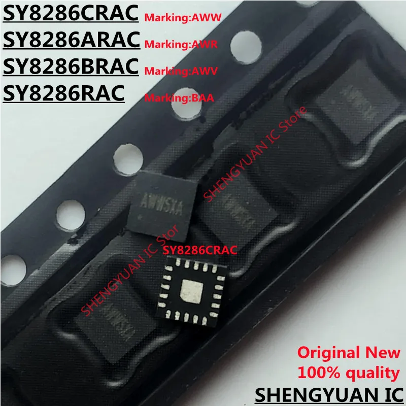 5pcs-lot-SY8286CRAC-AWW-SY8286ARAC-AWR-SY8286BRAC-AWV-SY8286RAC-BAA ...