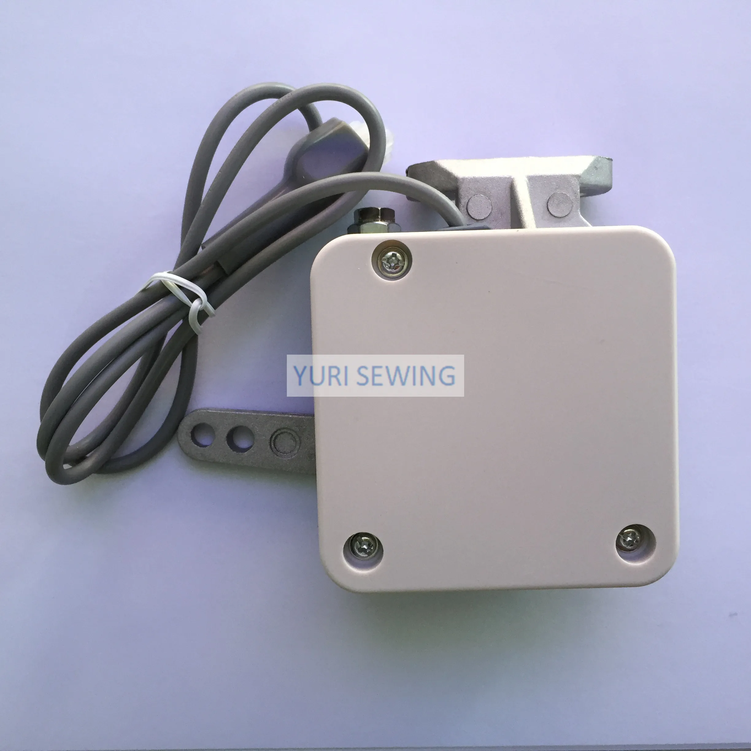 Jack Jk798 900e C4 E4 Overlock Máquina De Controle Velocidade Pedal ...