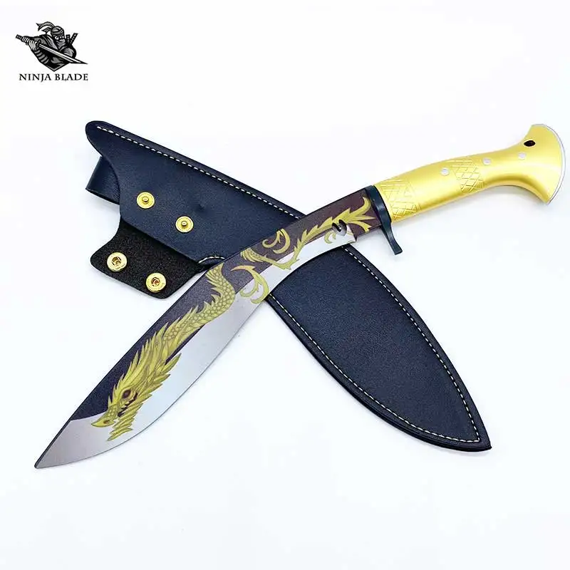 Saber Claw Knives