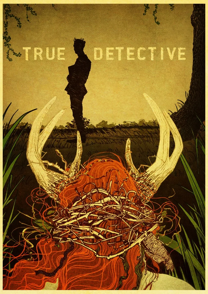 True Detective Poster