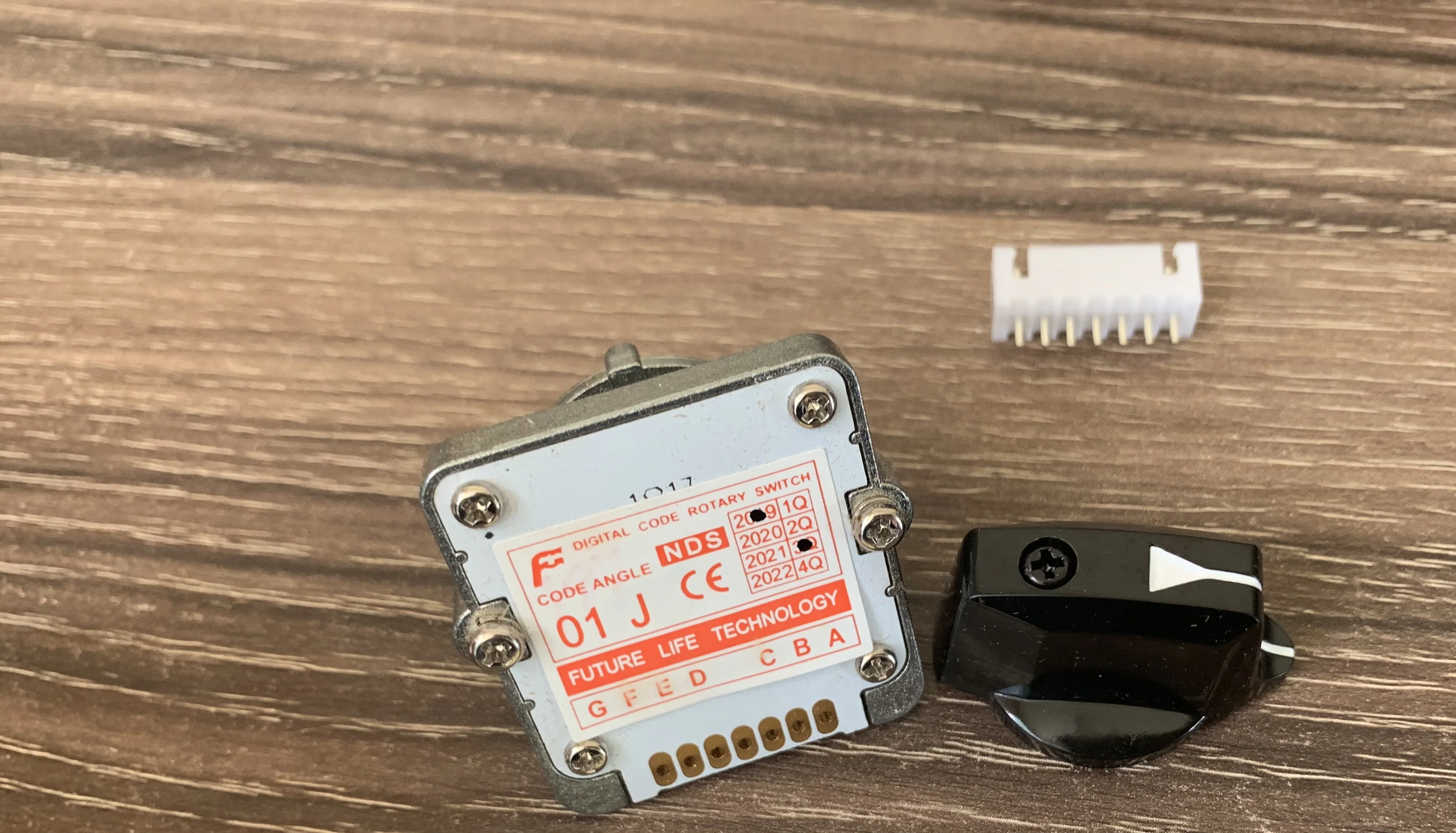 Brand new original authentic 01j Rotary band switch FUTURE Digital band ...