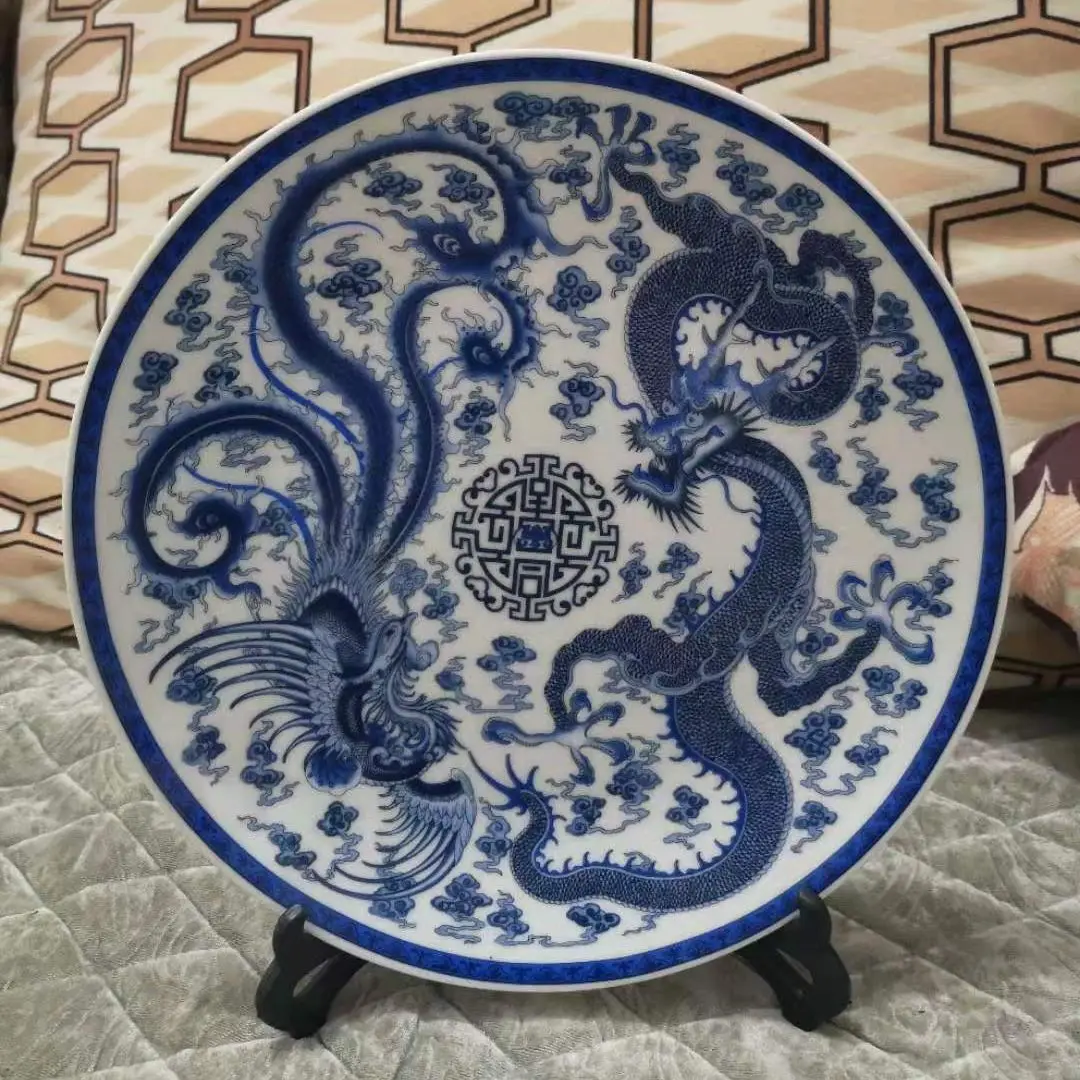 Chinese Plate Designs