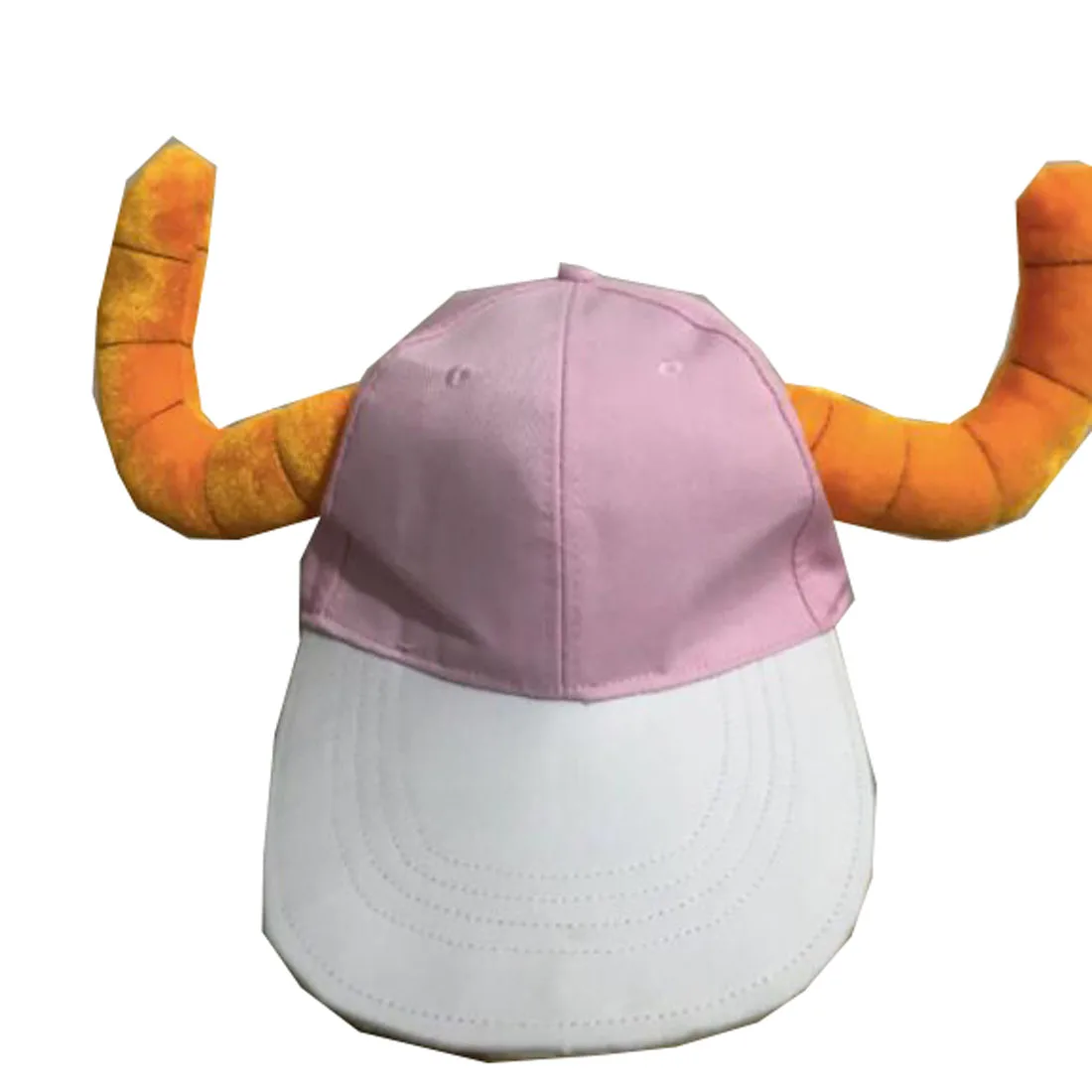 2021 Anime Miss Kobayashi's Dragon Maid Quetzalcoatl Lucoa Hat Pink Cap ...