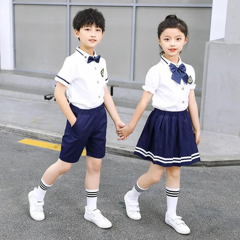 Korean Elementary School Uniform