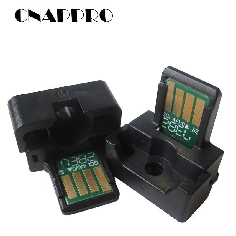 8PCS MX C38 MXC38 Toner Cartridge Chip For SHARP MX C380 MX C381 MX ...