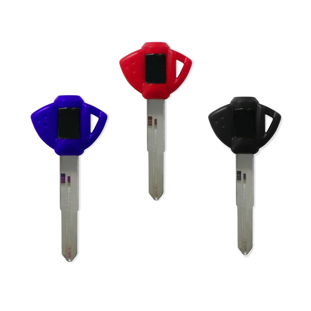 Motorcycle-keys-Blank-Key-Uncut-For-Suzuki-GSR-GSXR-400-600-750-1000 ...